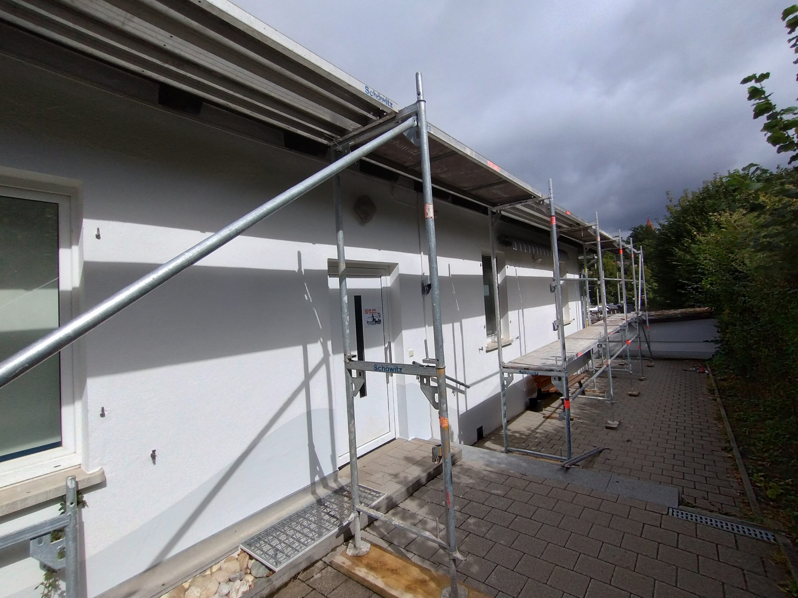 Die Sonne hilft der Tafel – Gemeinde Seukendorf