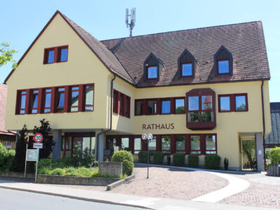 Veitsbronn – Gemeinde Seukendorf