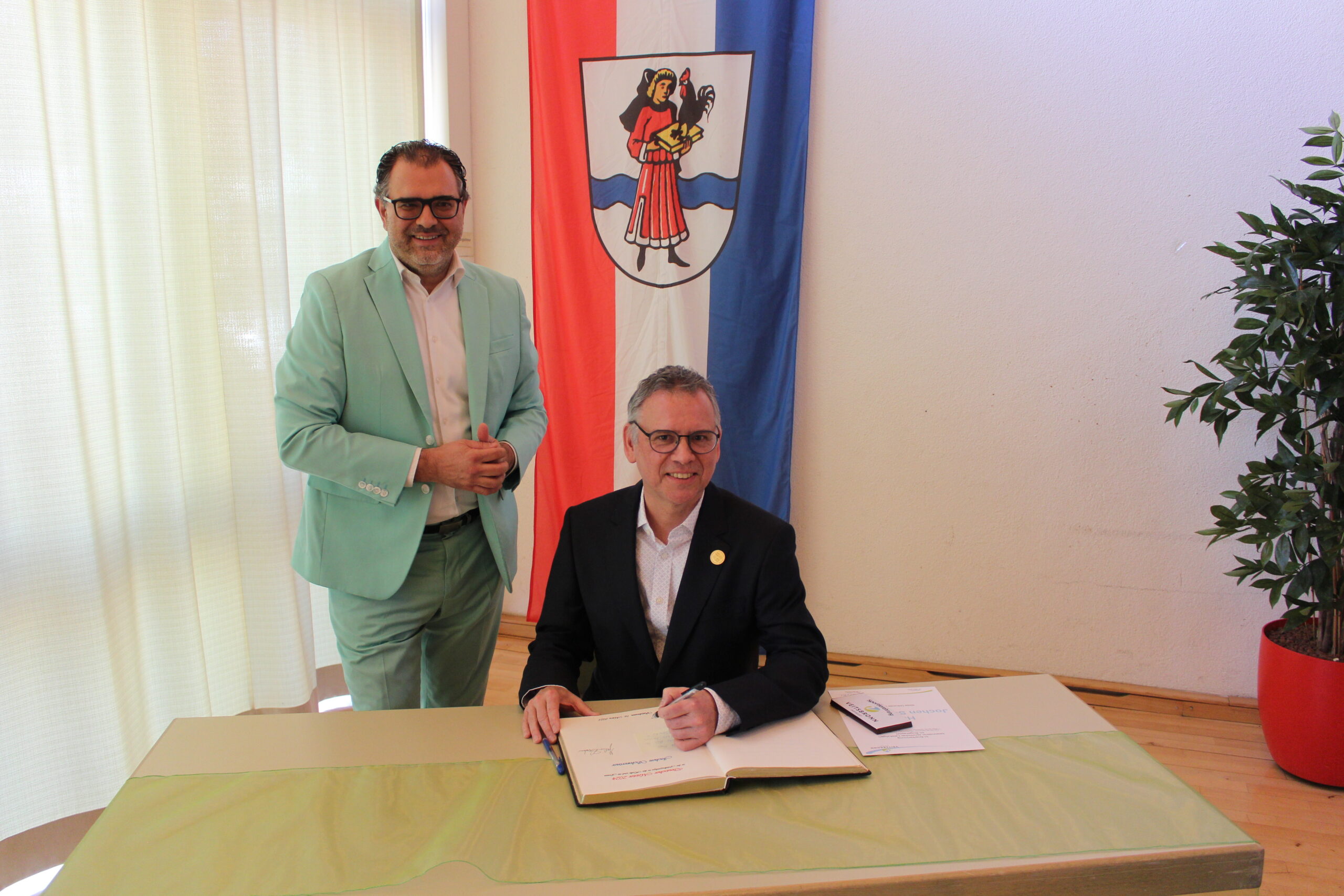 Enorme Erfolge – Gemeinde Seukendorf